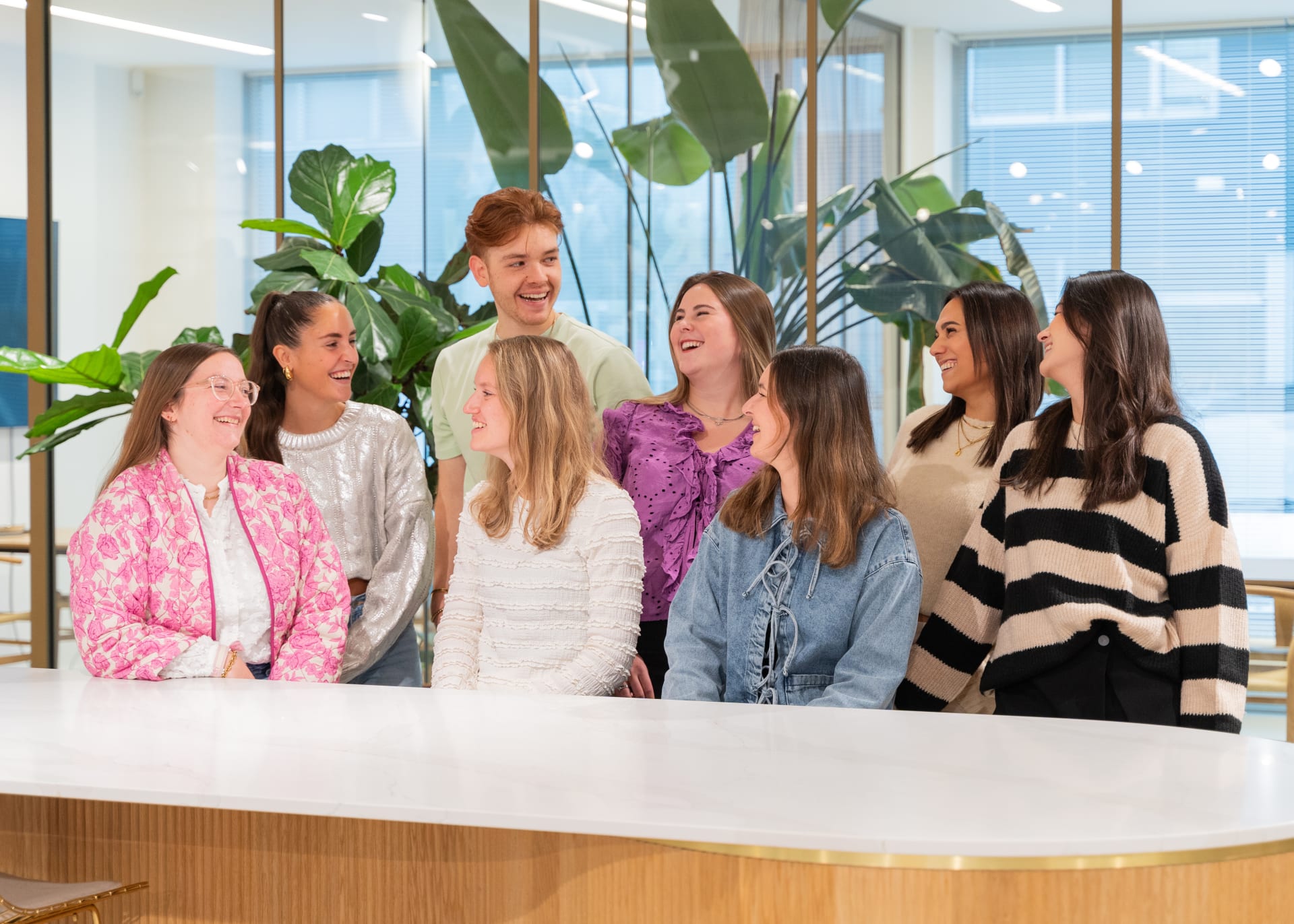 Meet the team | Social & SEA