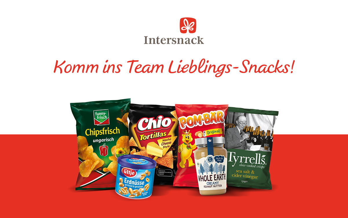 Intersnack Deutschland SE - Elektroniker für Automatisierungstechnik (m ...