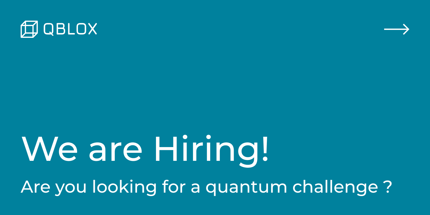 Join Us - Qblox Careers