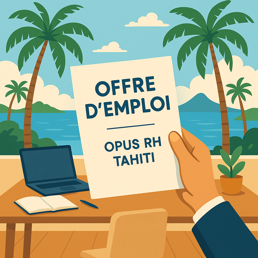 Comment trouver son premier emploi grâce à ses stages - Opus RH Tahiti