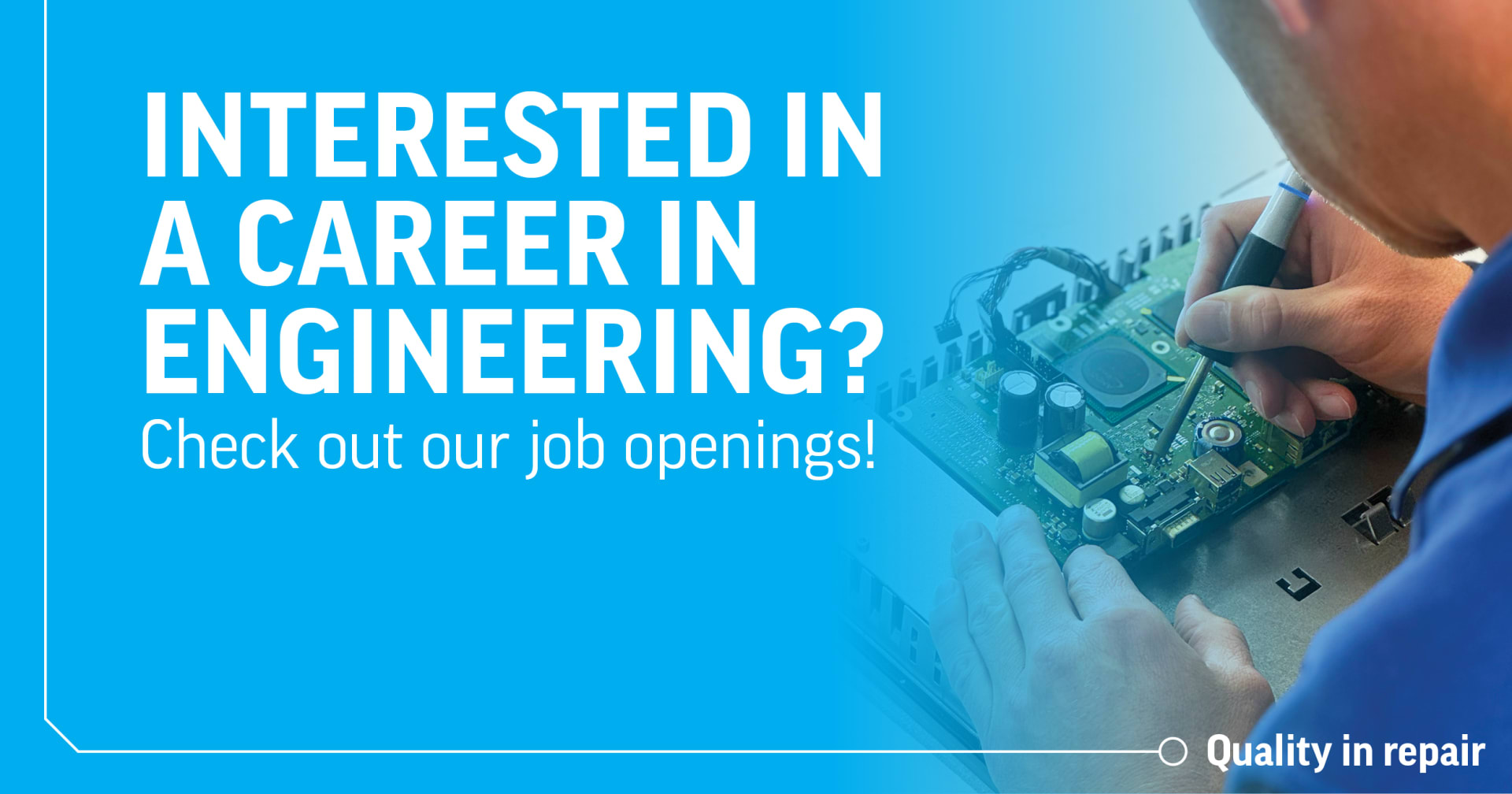 UNIS Group - Electronics Technician - Grou (NL)