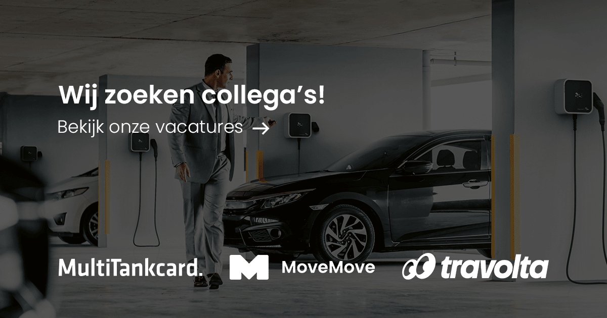 Werken bij MultiTankcard