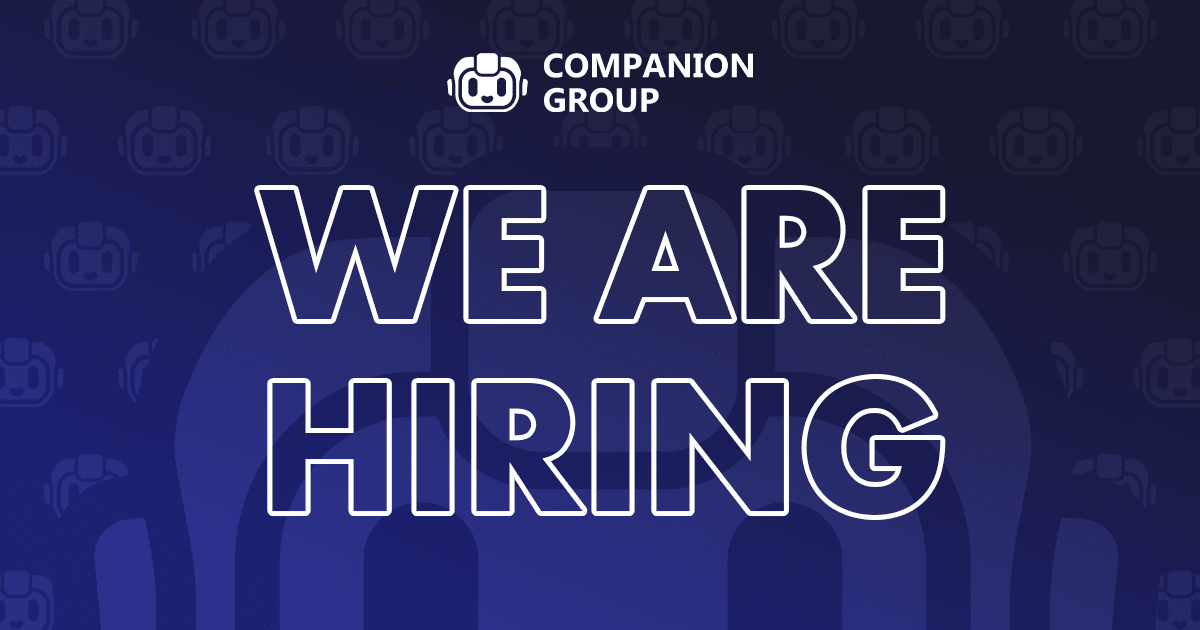 Careers at Companion Group