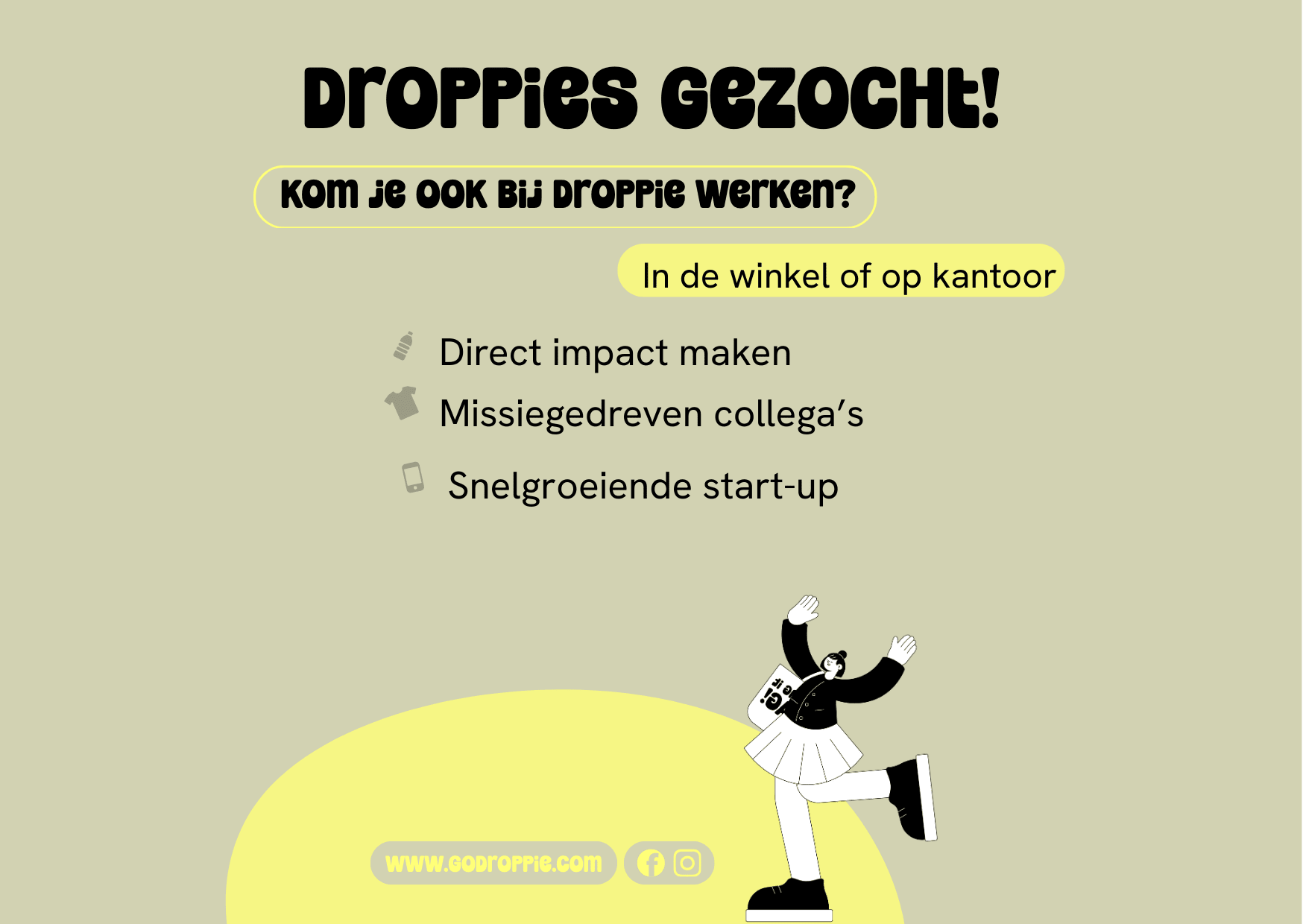 Homepage [droppie.recruitee.com]