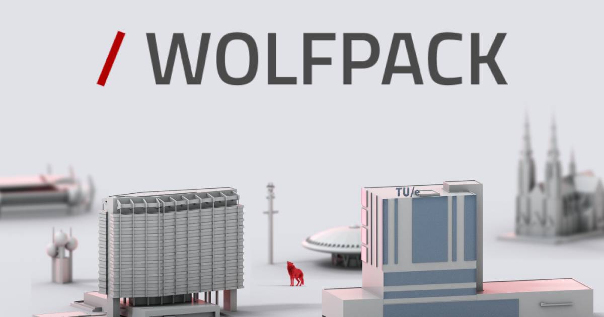 Wolfpack / Join the pack
