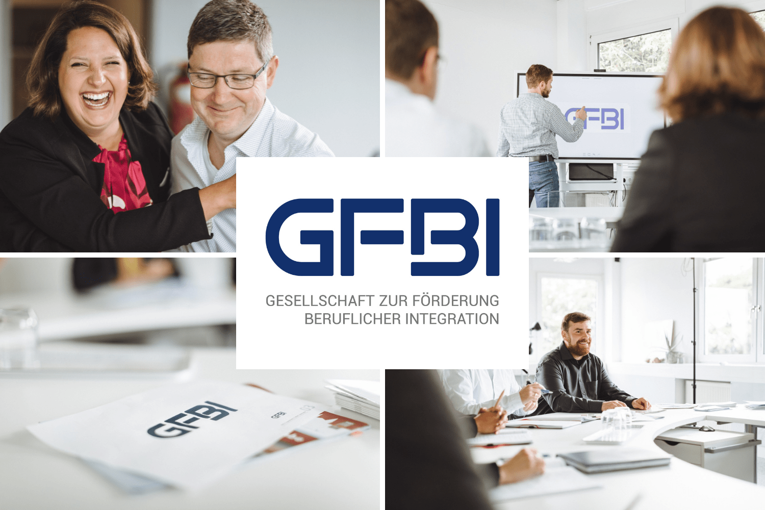 Karriere bei der GFBI in Koblenz