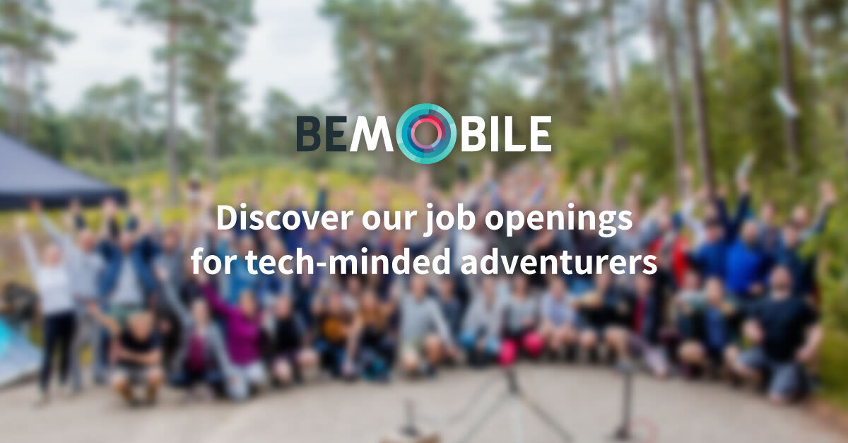 Be-Mobile Careers
